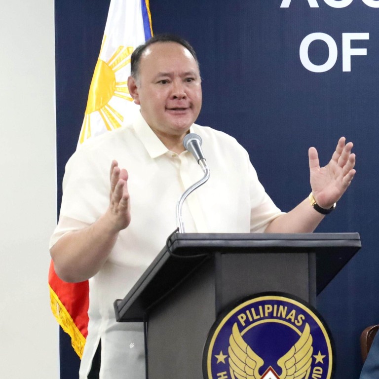 South China Sea: Philippines defence minister calls out China for ‘gutter-level talk’, says to ...