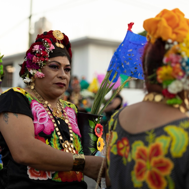 Mexico’s muxe, or ‘third gender’, are part of worldwide LGBTQ movement ...