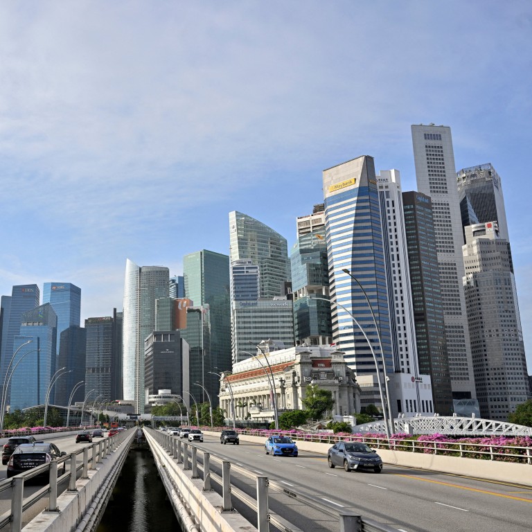 Singapore jails ex-lecturer for showing pornography video to underage boy in lift | South China ...