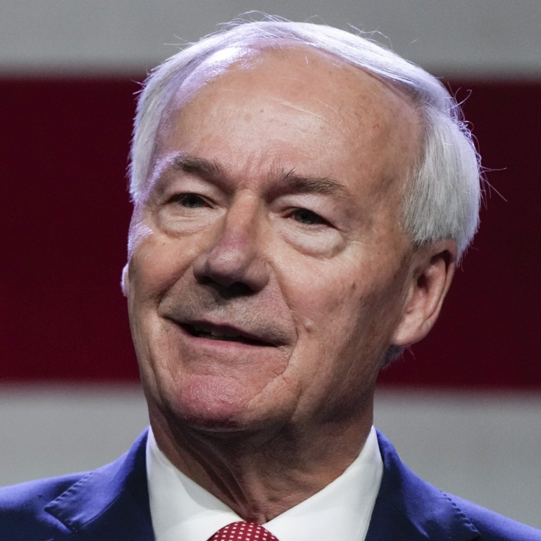 Ex Arkansas Governor Asa Hutchinson Drops Out Of 2024 Us Presidential