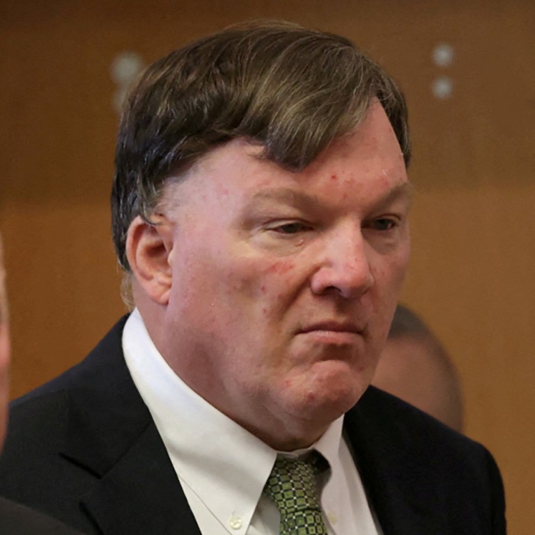 Gilgo Beach serial killings: New York architect Rex Heuermann charged ...
