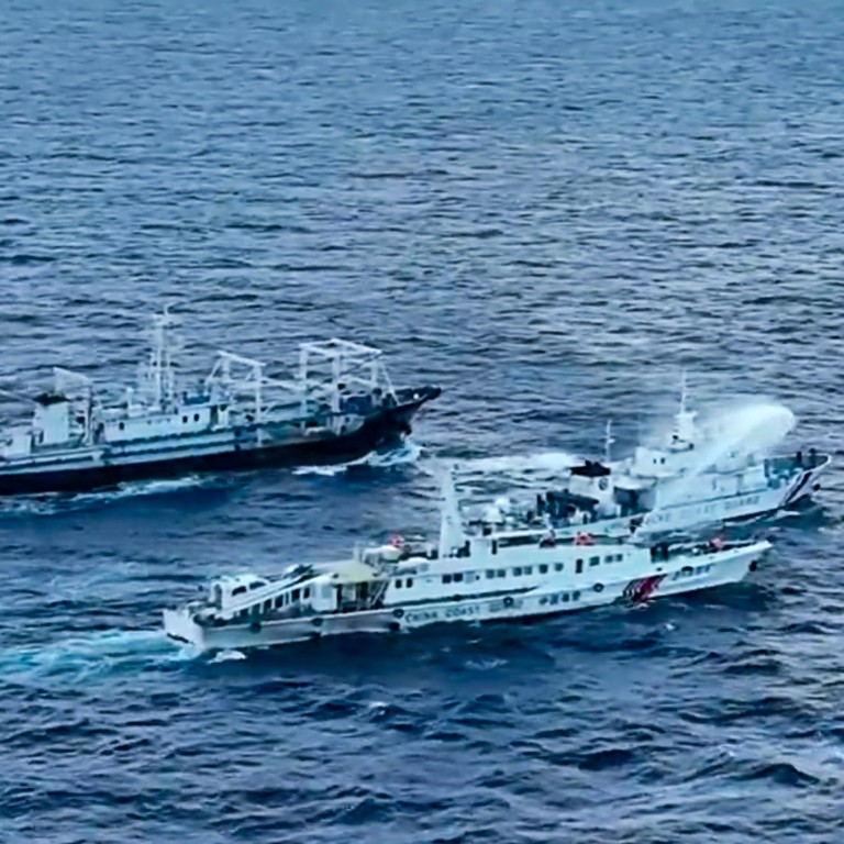 South China Sea: Beijing, Manila agree to manage differences ‘to better ...