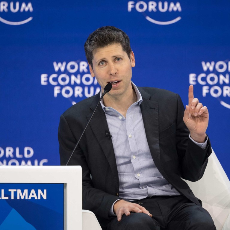 ChatGPT CEO Altman wants to raise billions of dollars to build AI chip ...