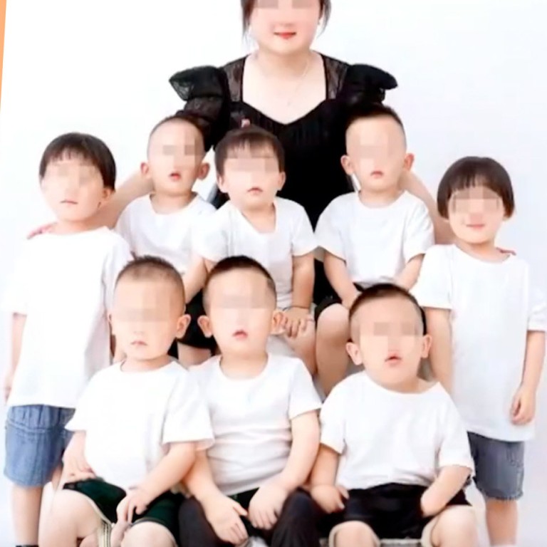 Woman in China sues ‘husband’ of 10 years with whom she has 8 children ...