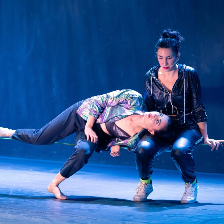 Palestinian artists on their performance piece Losing It – playing in ...