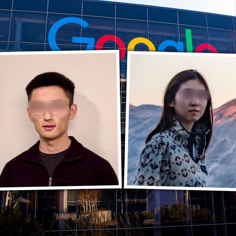 Google software engineer from China charged with murder after allegedly ...