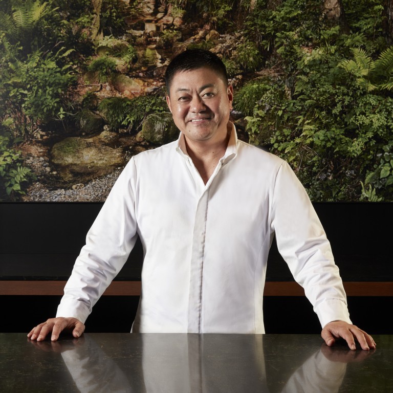 Japanese chef Yoshihiro Narisawa on his new Shanghai restaurant, where Chinese culture and ...
