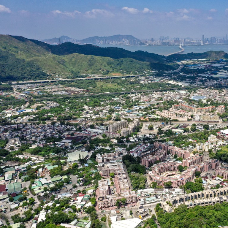 Hong Kong’s Development Bureau requests HK$29.2 billion for Hung Shui ...