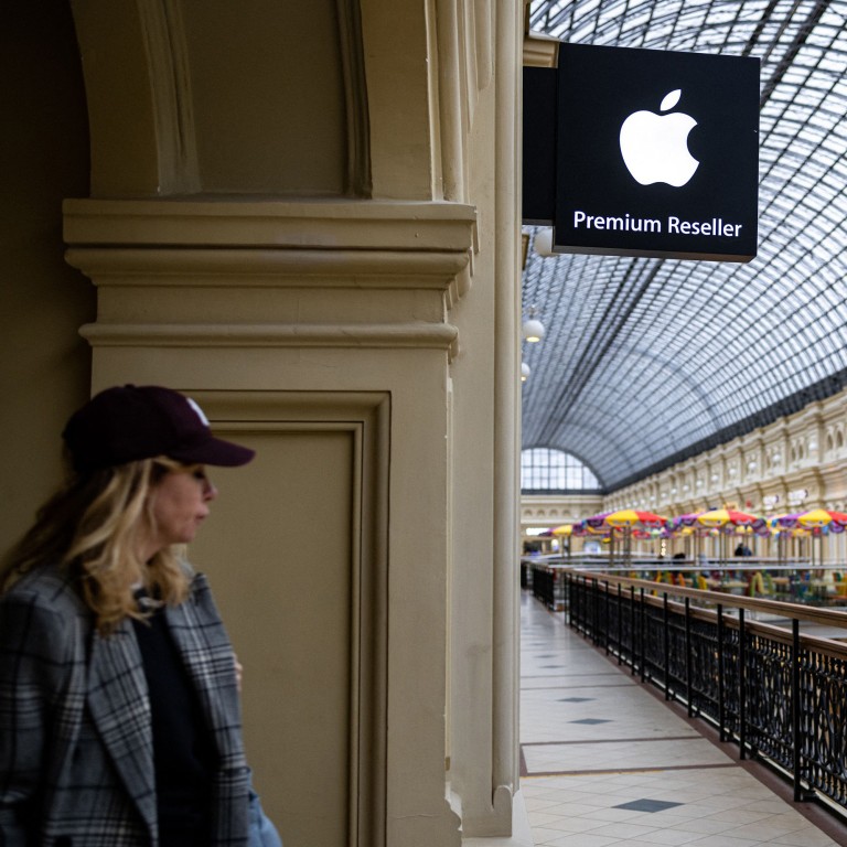 Apple pays US$13.7 million Russian fine, antitrust agency says | South ...