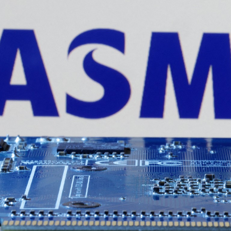 ASML orders triple in fourth quarter amid soaring demand for advanced ...