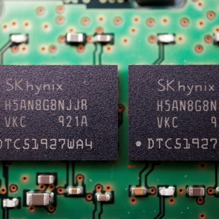 World’s No 2 memory chip maker SK Hynix reports surprise profit | South ...