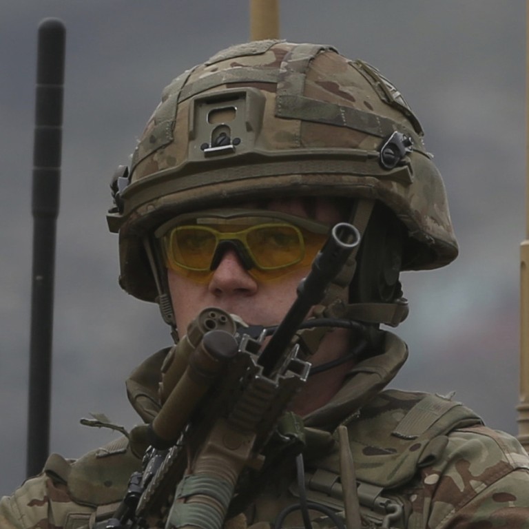 Top UK general says ‘citizen army’ should be prepared to fight in ...