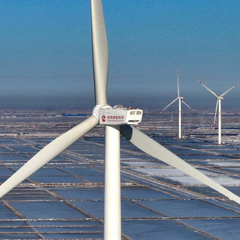 China’s clean energy boom ‘an example to the entire world’, IEA analyst ...