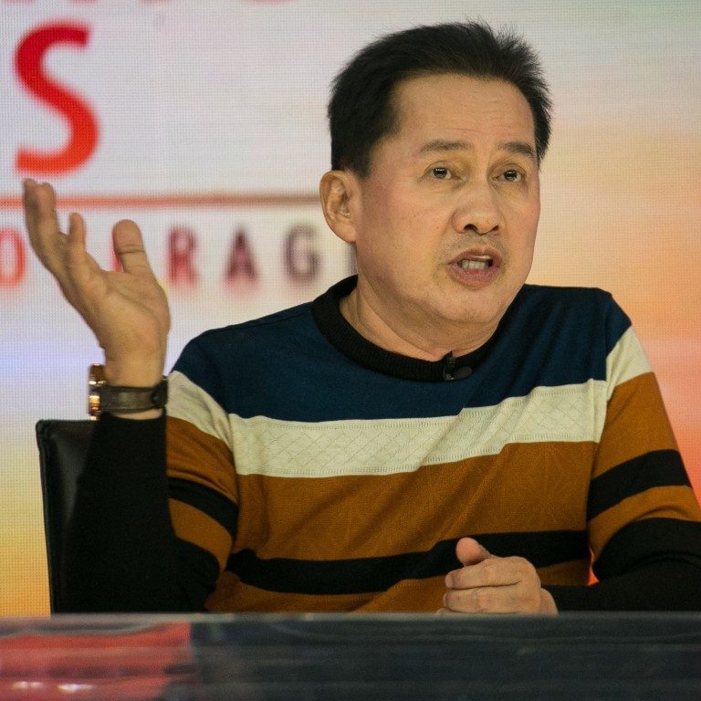 Philippine pastor who styles himself as ‘son of god’ accused of rape at ...