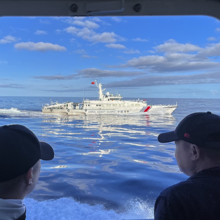 South China Sea: Chinese coastguard allows Philippines to deliver ...