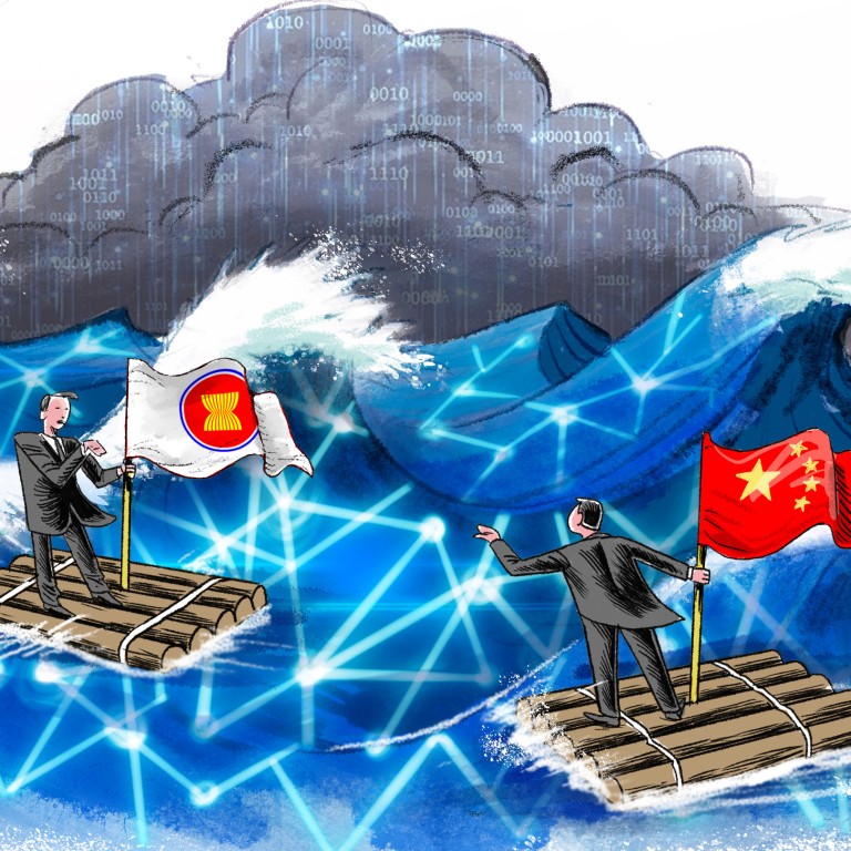 Opinion | Asean, Beijing must address cyber threats in South China Sea talks | South China ...