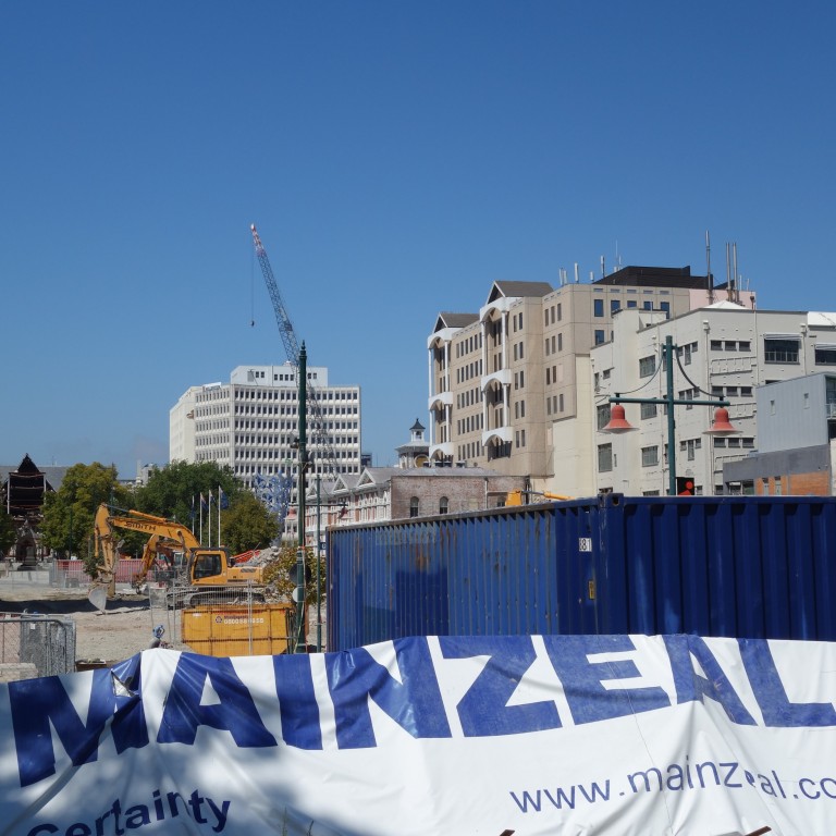 Shanghai businessman Richard Yan sought by New Zealand liquidators for ...