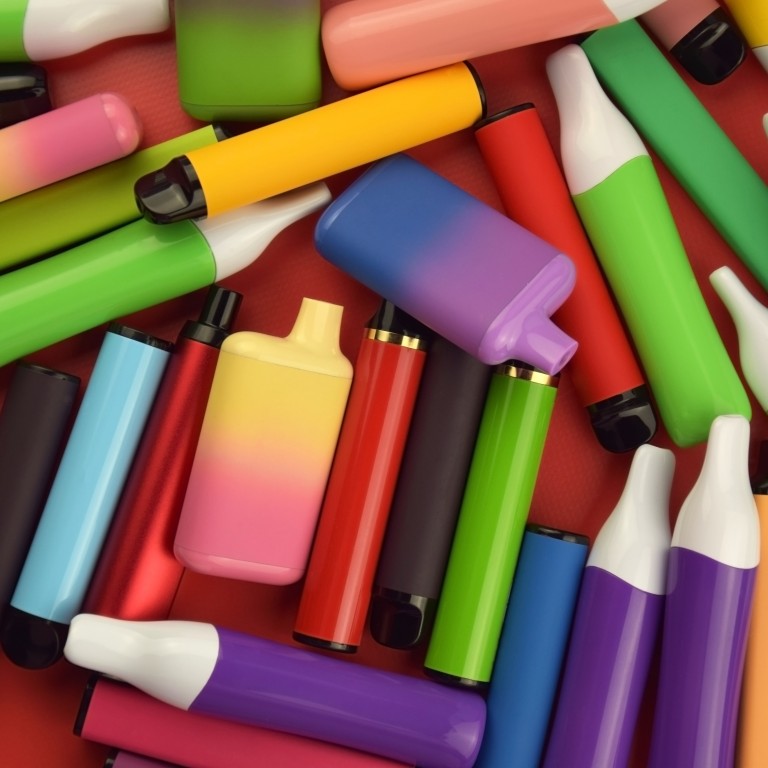 UK to ban disposable vapes in bid to protect children’s health | South ...