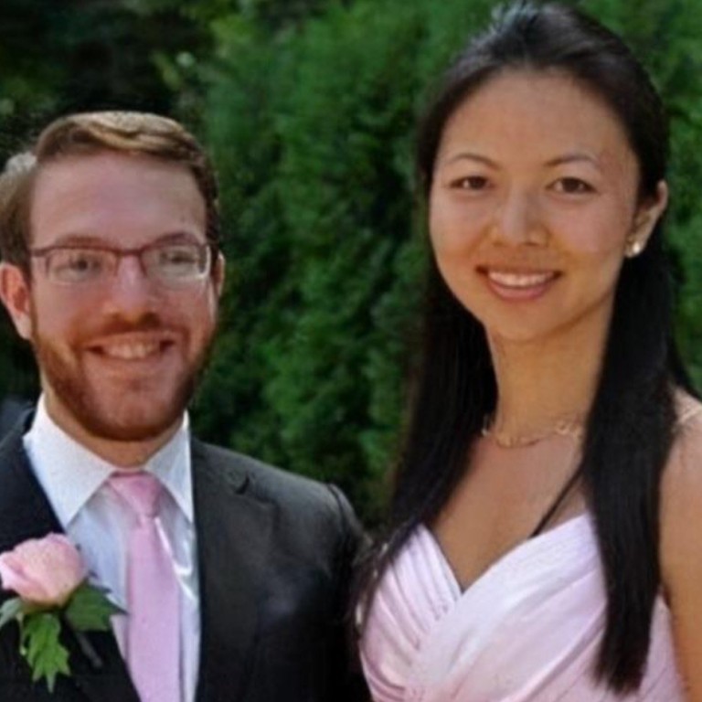 China’s famous ‘Harvard girl’ now finance professional with affluent US ...