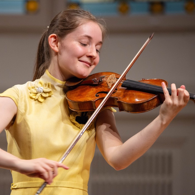 ‘I hated being called a prodigy’: Alma Deutscher, 18, composer and ...