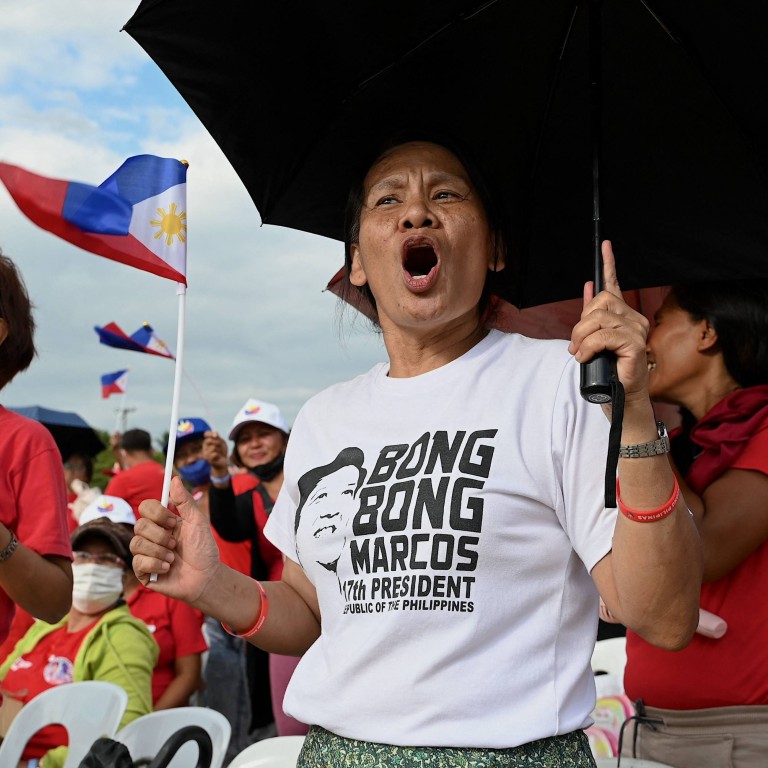 In the Philippines, are economic woes spilling into politics as ...