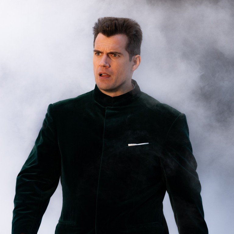 Argylle movie review: Henry Cavill plays a Bond-like secret agent in ...