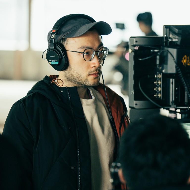 Like Michael Crichton, Lin Jianjie went from science to filmmaking ...