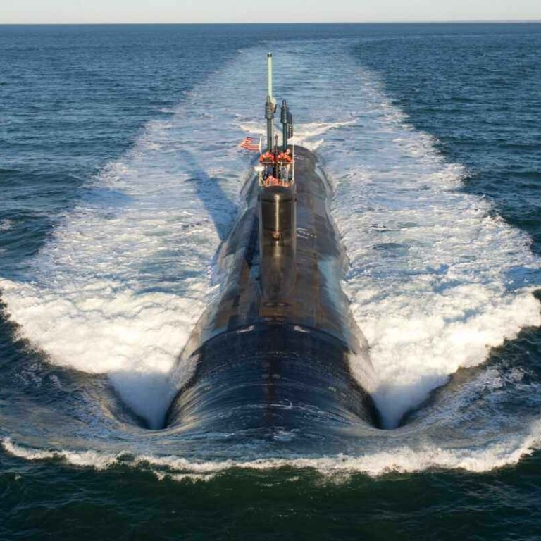 New Zealand begins talks on joining Aukus defence pact | South China ...