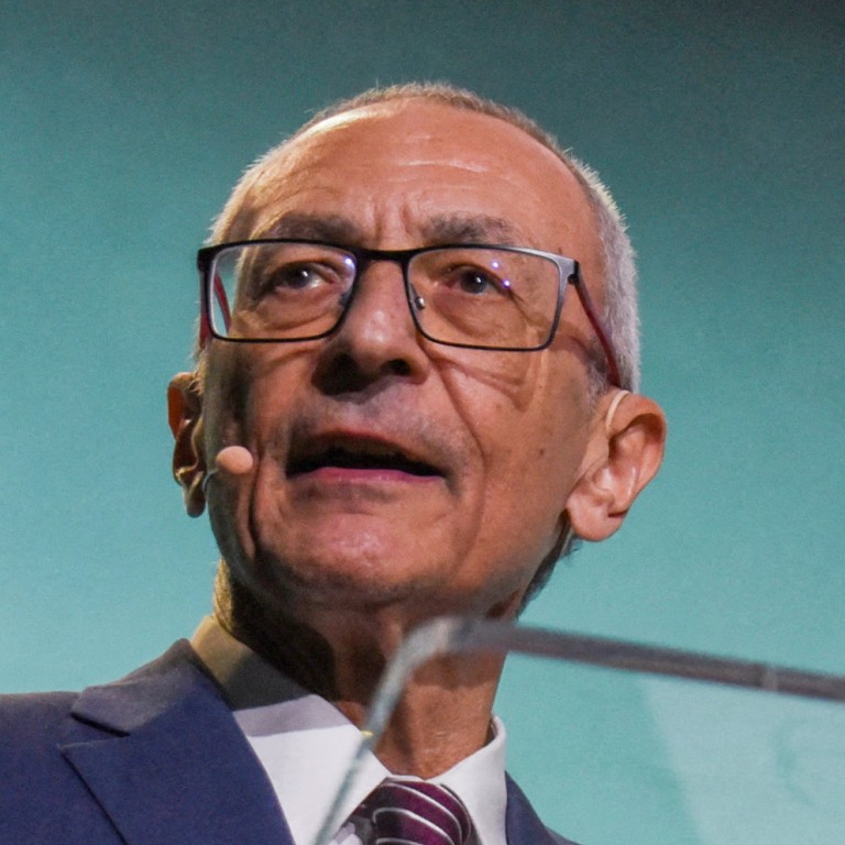 White House’s John Podesta to replace John Kerry as top US climate ...