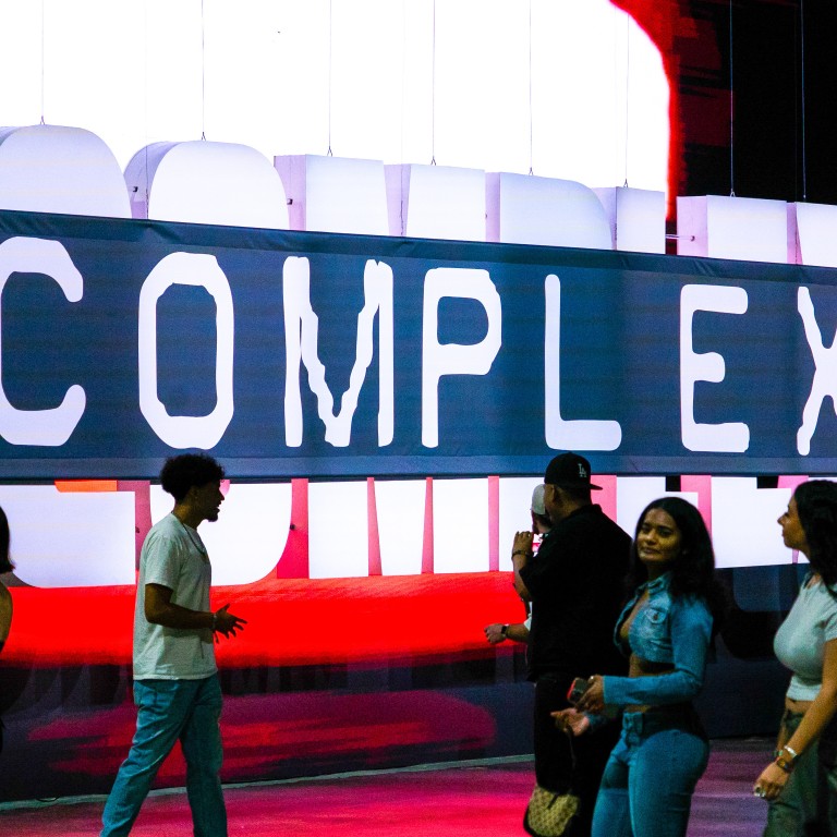 Rappers 21 Savage, Shou Lou, Novel Fergus set for ComplexCon Hong Kong ...