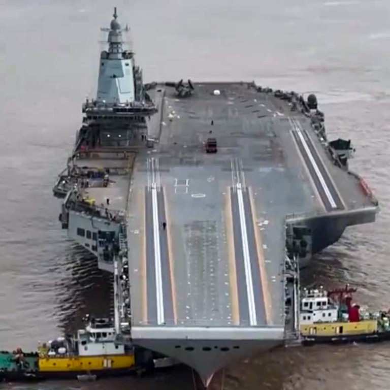 Nicole Kidman’s series on Hong Kong expats, China unveils new warship ...