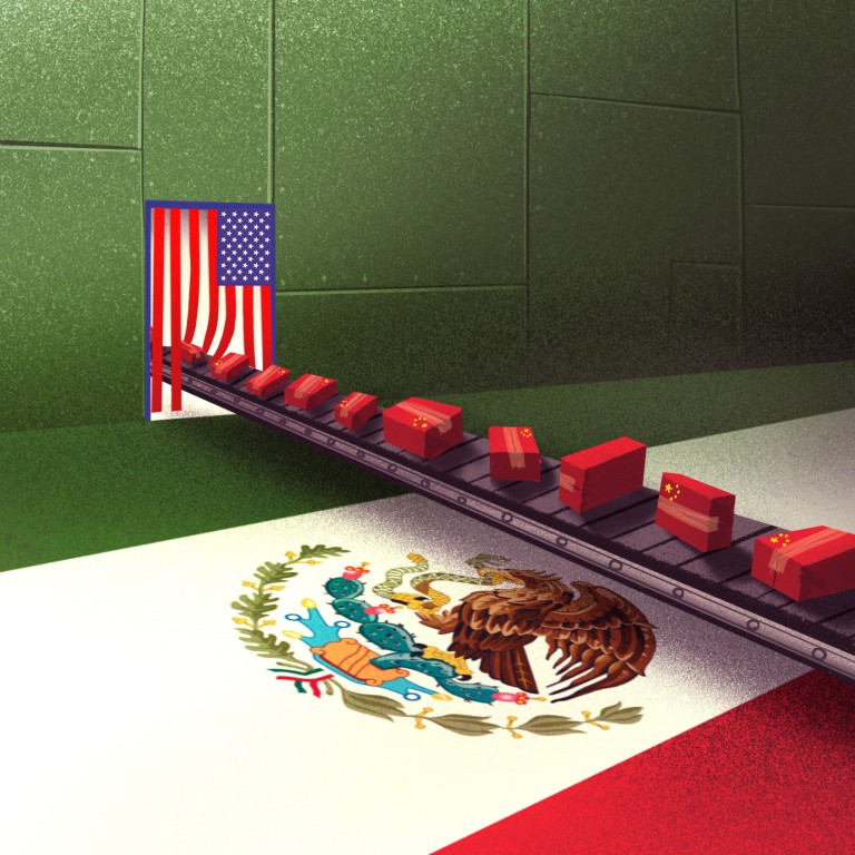 China has made Mexico a premier investment destination. Is it a US ...