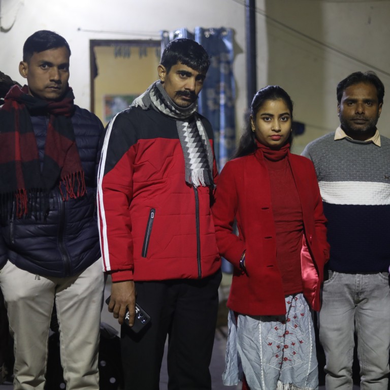 Winter blues: meet the Indian man on a mission to save New Delhi’s ...