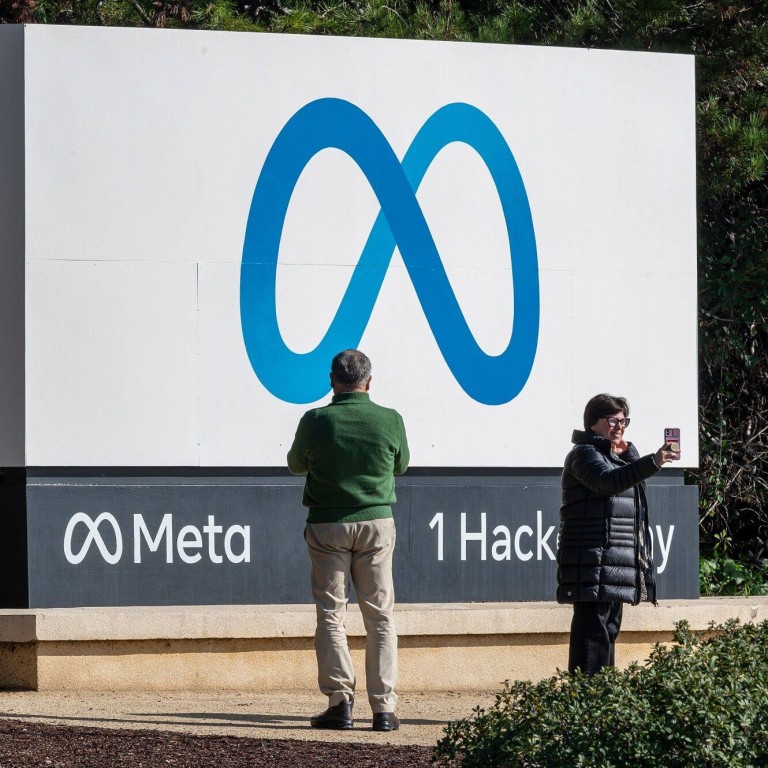 China accounted for 10% of Meta’s sales in 2023 as Chinese brands seek ...