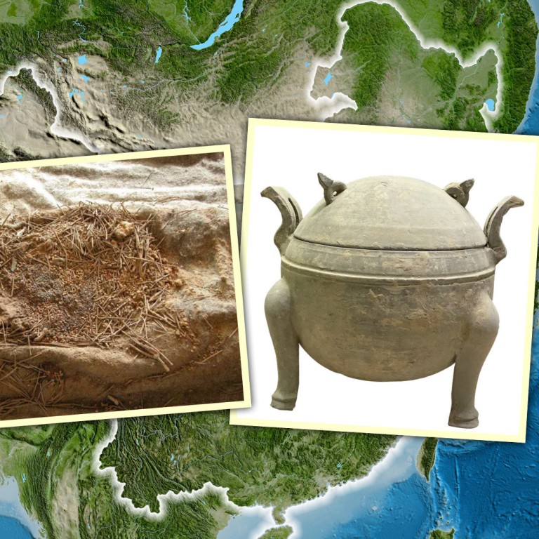 Steamed vs baked: scientists use China remnant DNA to reveal ancient ...