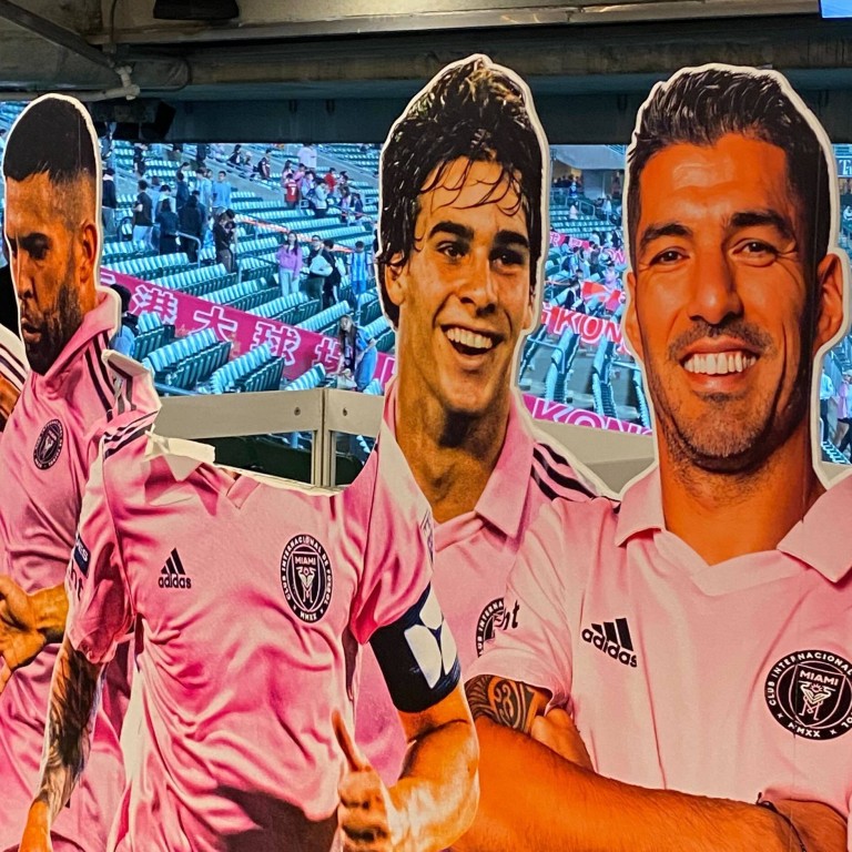 Lionel Messi ‘doesn’t care about Hong Kong’ and Xinjiang fan’s 12-hour ...