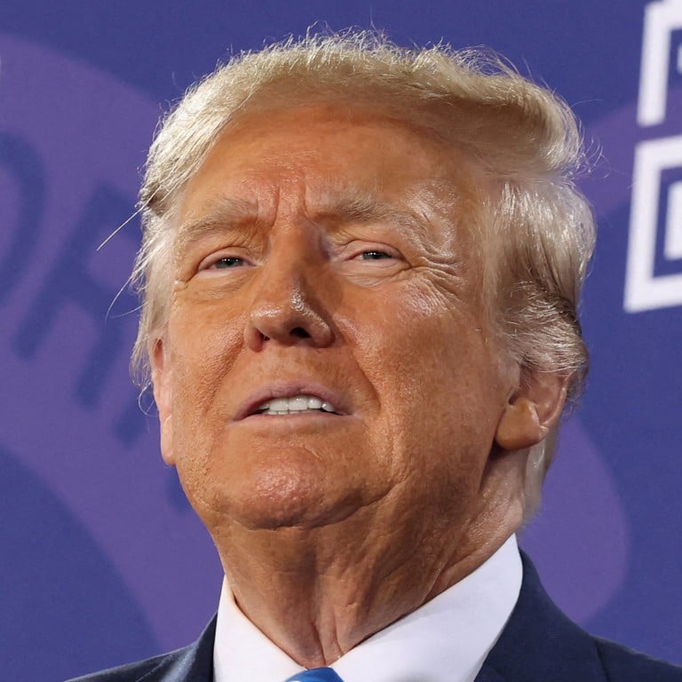 Donald Trump Says He Would Impose Tariffs On China Again If Re Elected
