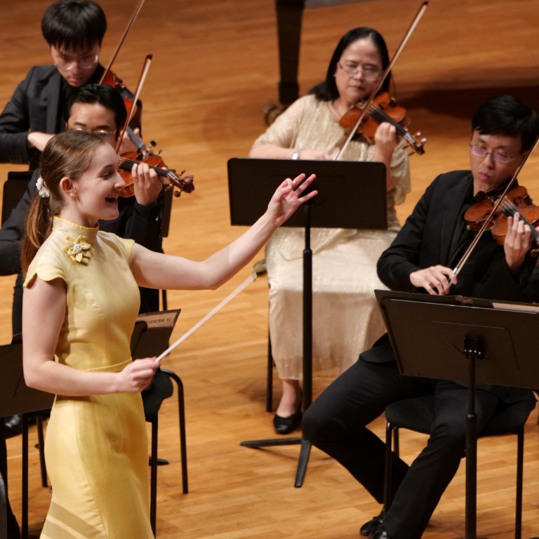 Teenager Alma Deutscher shows she’s a rare talent as composer ...