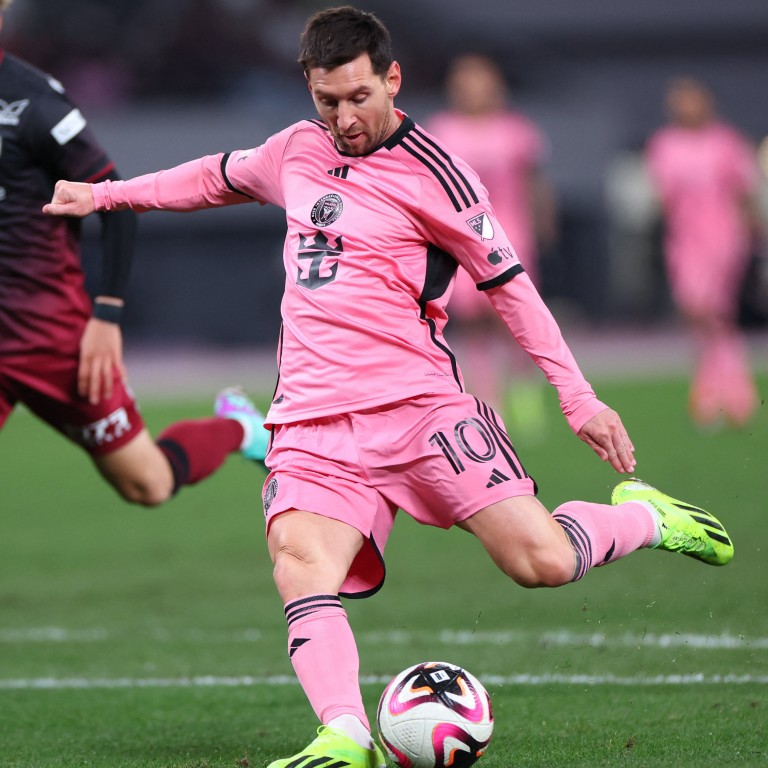 Lionel Messi gives glimpse of star quality but Inter Miami lose in ...