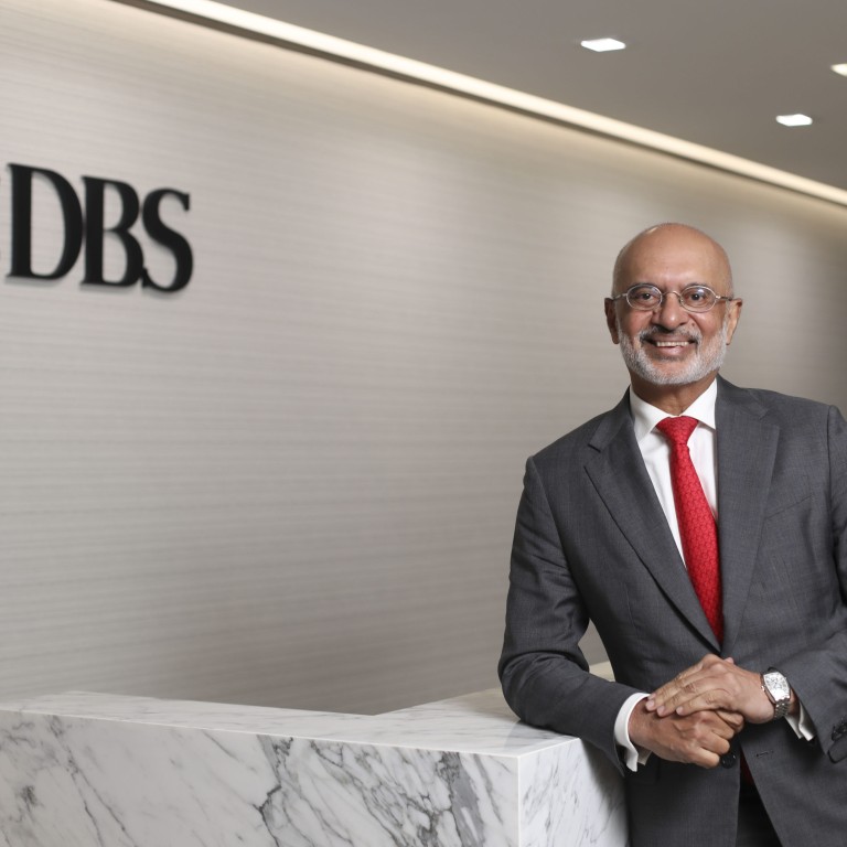DBS boss Piyush Gupta takes US$3 million pay cut over Singapore digital ...