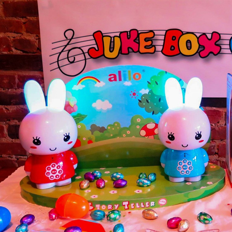 From AI-powered bunnies to ‘live’ figures, start-up reinvents smart ...