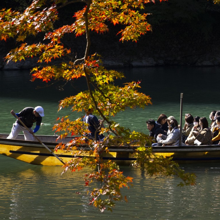 Kyoto’s new mayor vows to curb overtourism, but will his efforts hurt ...