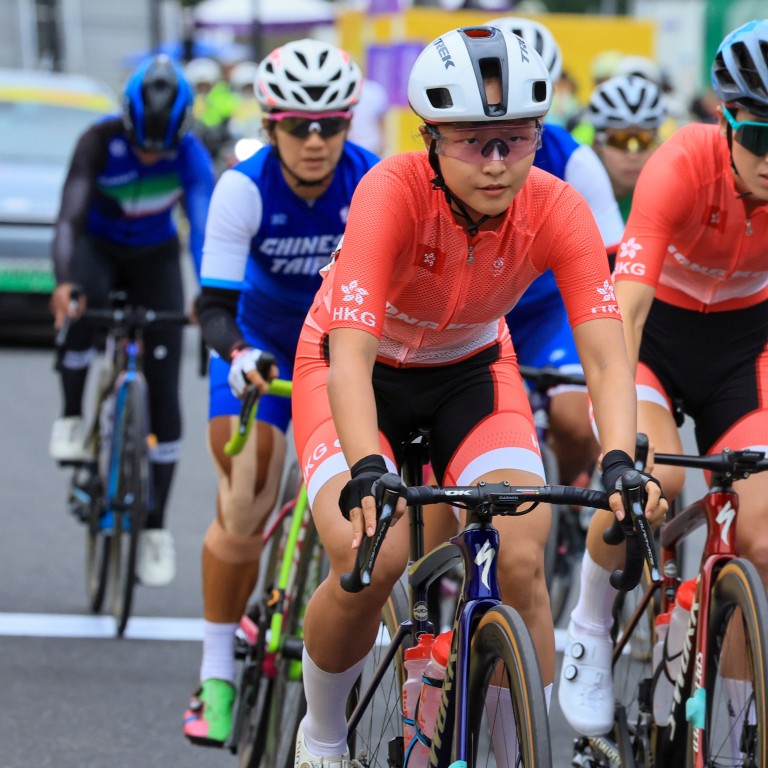 Hong Kong cyclists told to ‘take more risks’ at UCI Track Cycling ...