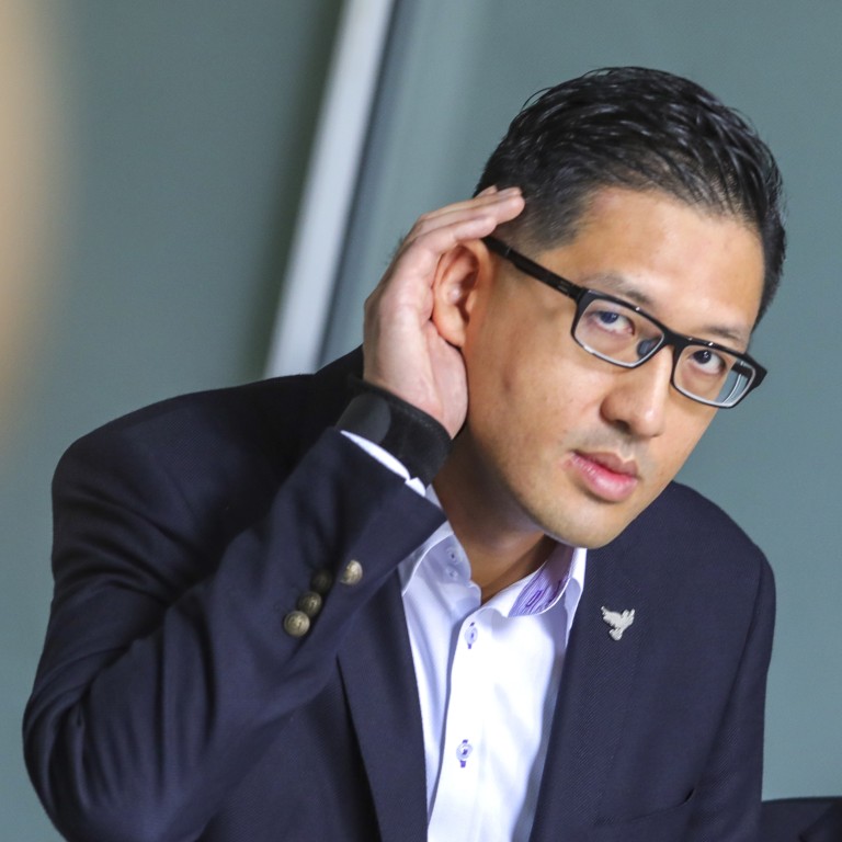 Hong Kong court overturns ex-lawmaker Lam Cheuk-ting’s conviction for ...