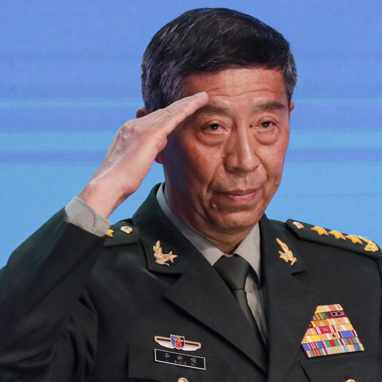 China’s top legislative body to discuss ‘appointments and dismissals ...