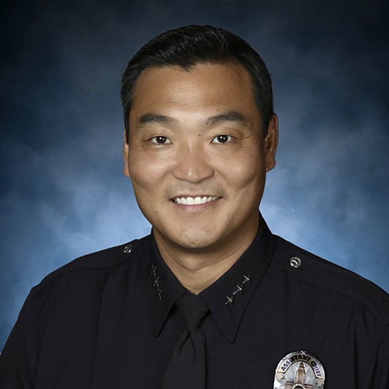 Los Angeles Police Department has an Asian-American chief for the first ...