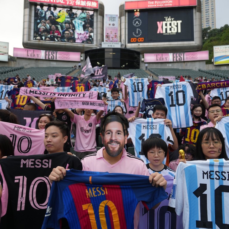 Partial refund for Messi no-show in Hong Kong may soothe fans but wider ...