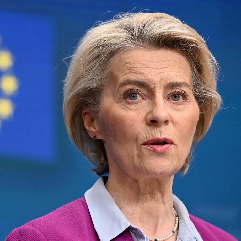 EU’s plans for tougher China stance risk coming off the rails as splits ...