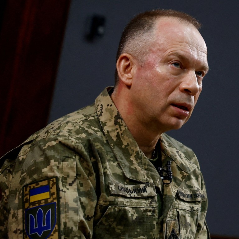 Ukraine war: as Kyiv appoints new army chief, huge problems remain in ...