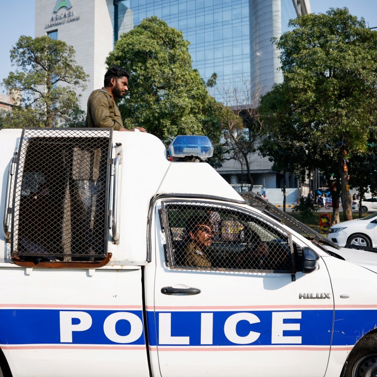 Pakistan police threaten crackdown after Khan party calls protests over ...